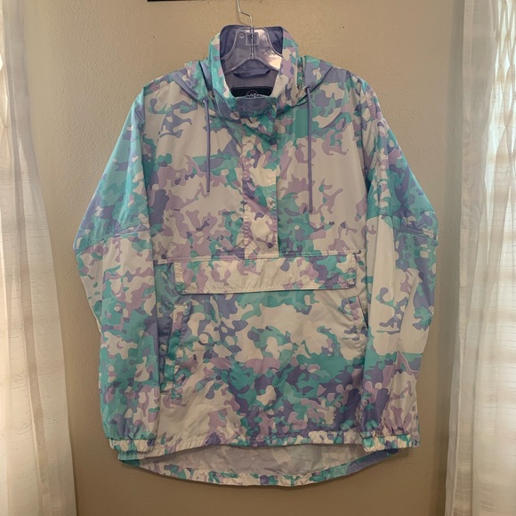Lauren James | Jackets & Coats | Lauren James Womens Pastel Camo ...